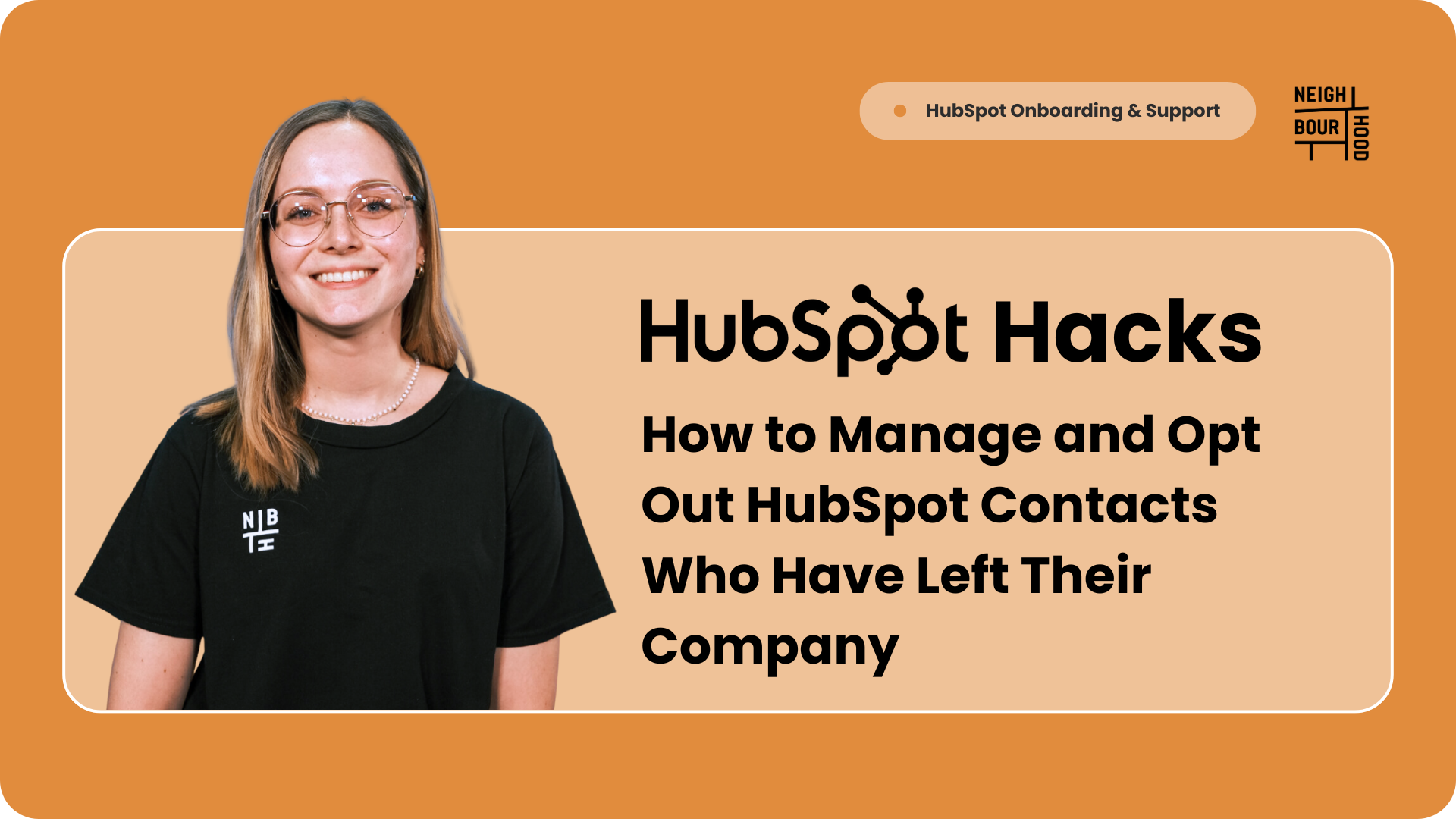 How to Manage and Opt Out HubSpot Contacts Who Have Left Their Company